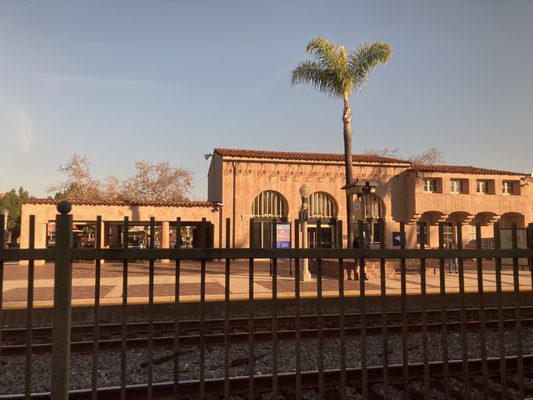 AMTRAK - Updated December 2025 - 165 Photos & 117 Reviews - 120 E Santa ...