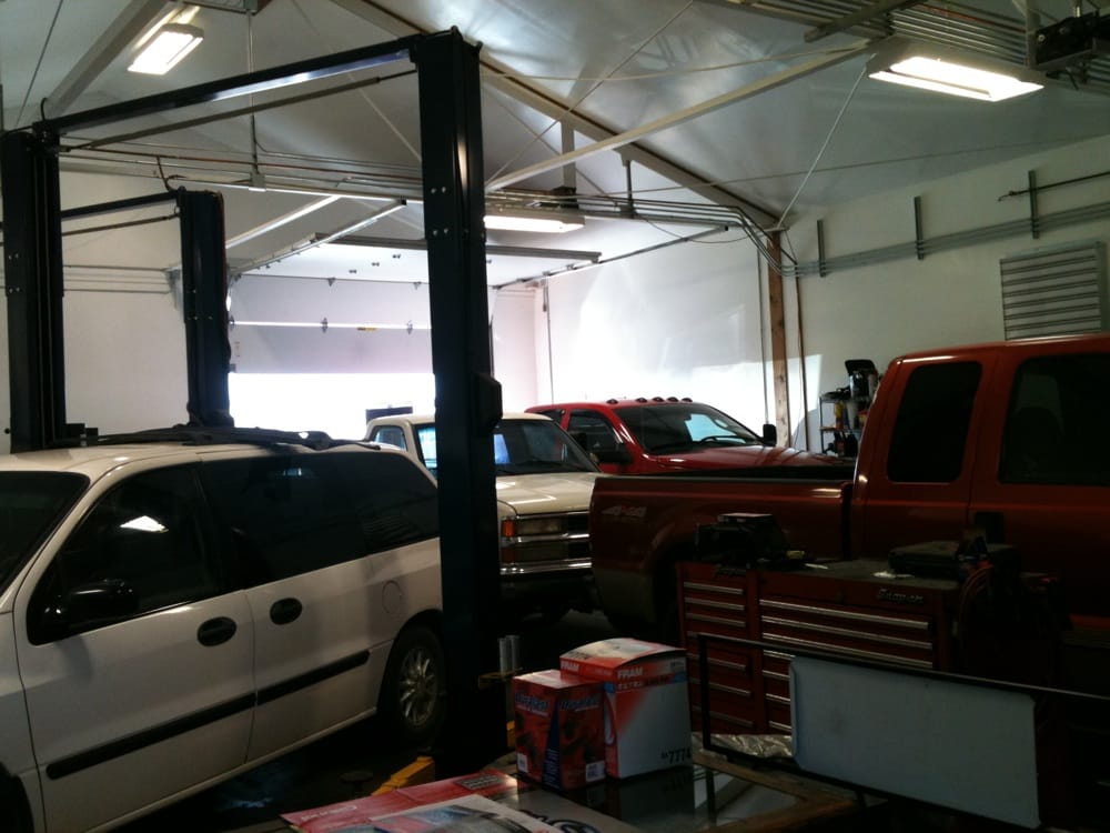 SKIP’S AUTO SERVICE - Updated April 2025 - 2527 Geary St, Redding ...