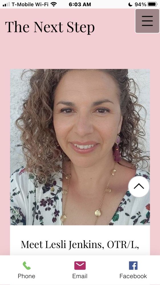 THE NEXT STEP THERAPY SERVICES & WELLNESS - Updated September 2024 ...