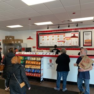 FIREHOUSE SUBS - 45 Photos & 49 Reviews - 345 W 104th Ave, Anchorage ...
