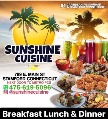 SUNSHINE CUISINE AUTHENTIC JAMAICAN FOOD - Updated January 2026 - 28 ...