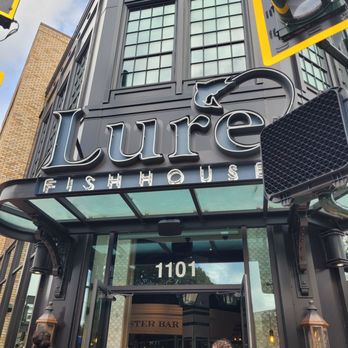 LURE FISH HOUSE - Updated April 2024 - 96 Photos & 45 Reviews - 1101 ...