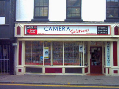 CAMERA SOLUTIONS - Updated January 2026 - 18 Frodsham Street, Chester ...