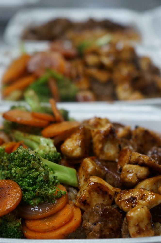 HIBACHI XPRESS - Updated September 2025 - 13 Photos - 810 W Market St ...