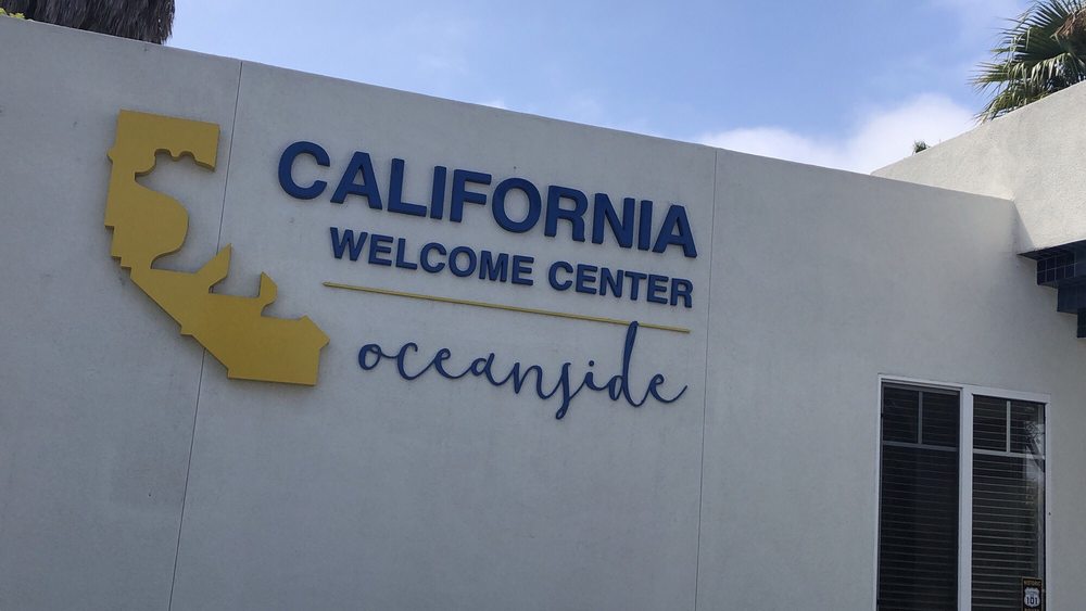 VISITOR INFORMATION - Updated August 2025 - California Welcome C ...