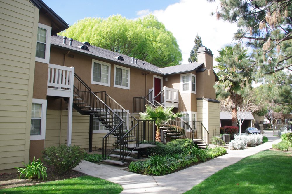 Orchard Park Apartments San Jose