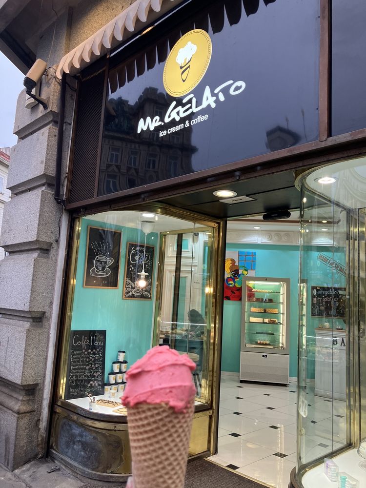 MR. GELATO - Updated July 2024 - Národní 43, Praha 1, Czech Republic ...