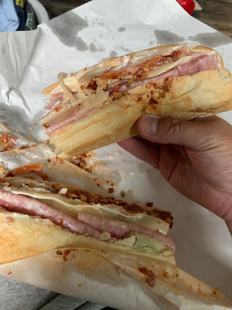 DANVILLE SUB SHOP - Updated July 2024 - 19 Reviews - 436 Mill St ...