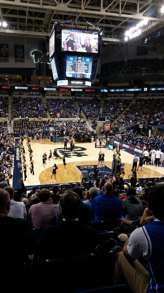 PETERSEN EVENTS CENTER - 126 Photos & 29 Reviews - Stadiums & Arenas ...