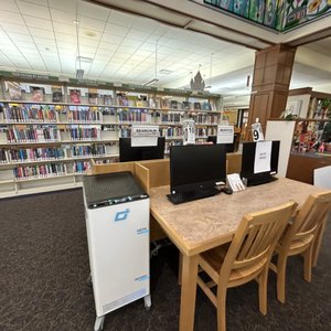 PARK RIDGE PUBLIC LIBRARY - Updated August 2025 - 40 Photos & 32 ...