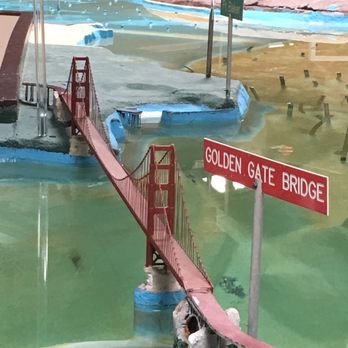 BAY MODEL VISITOR CENTER - TEMP. CLOSED - Updated December 2025 - 207 ...