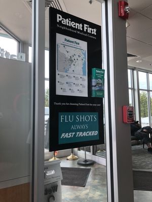 PATIENT FIRST PRIMARY AND URGENT CARE - ODENTON - Updated November 2025 ...