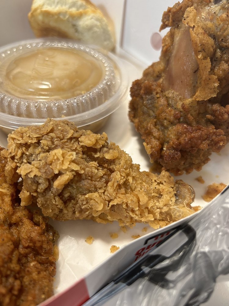KFC - Updated July 2025 - 14 Reviews - 2104 Broad River Rd, Columbia ...