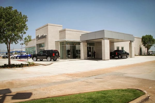 Bob Moore Cadillac Edmond