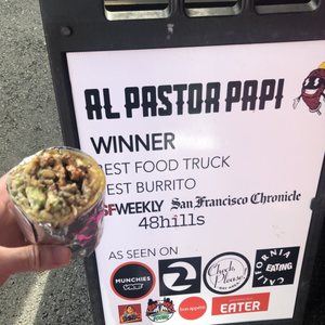 AL PASTOR PAPI - 282 Photos & 149 Reviews - San Francisco, CA - Menu - Yelp