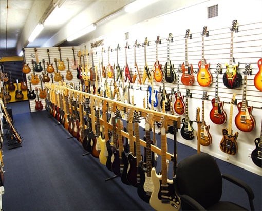 MIAMI VINTAGE GUITARS - Updated October 2025 - 12 Photos - 7760 W 20th ...