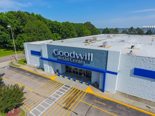 GOODWILL OF CENTRAL AND COASTAL VIRGINIA OUTLET - Updated October 2025 ...