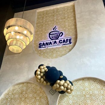 SANA’A CAFE - Updated July 2025 - 86 Photos & 75 Reviews - 6290 ...