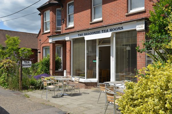 BALCOMBE TEA ROOMS - Updated September 2024 - Bramble Hill, Balcombe ...