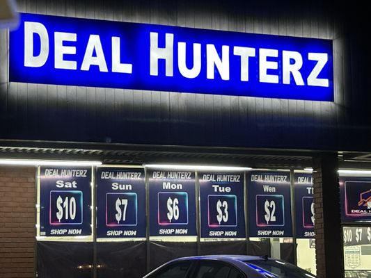 DEAL HUNTERZ - Updated December 2025 - 20 Reviews - 13910 Imperial Hwy ...
