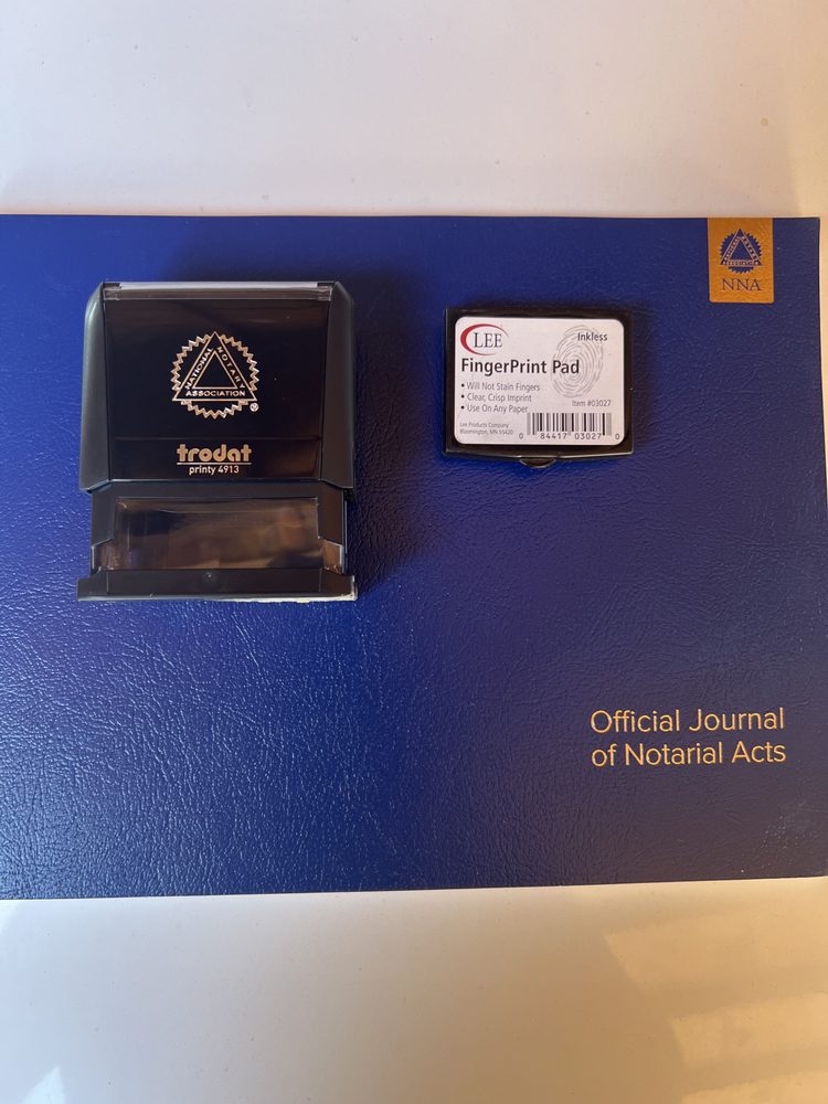 SS MOBILE NOTARY PUBLIC - Request a Quote - Los Angeles, California ...