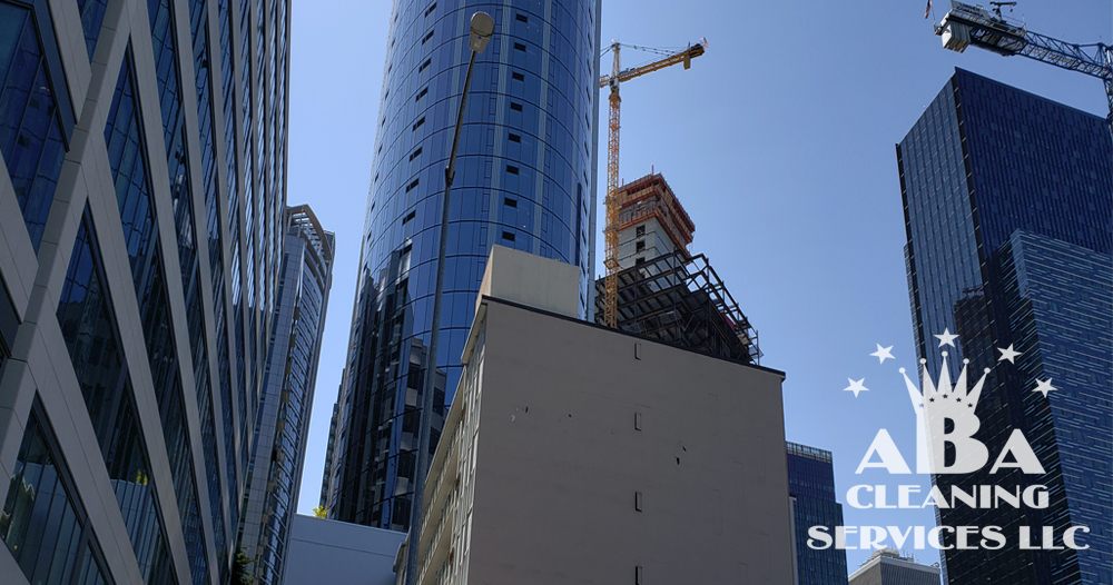 ABA CLEANING SERVICES - Updated November 2024 - Request a Quote - Tacoma, Washington - Office ...