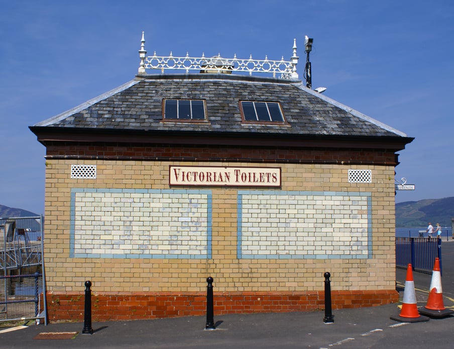 VICTORIAN TOILETS - Updated November 2024 - 12 Photos - The Pier ...
