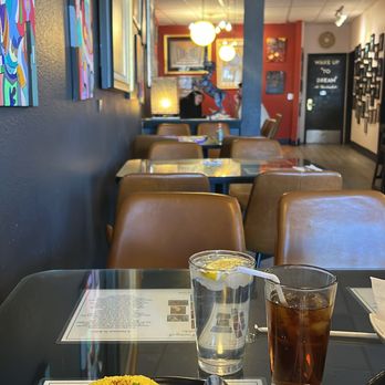 FAIROUZ CAFE & GALLERY - Updated May 2024 - 354 Photos & 674 Reviews ...