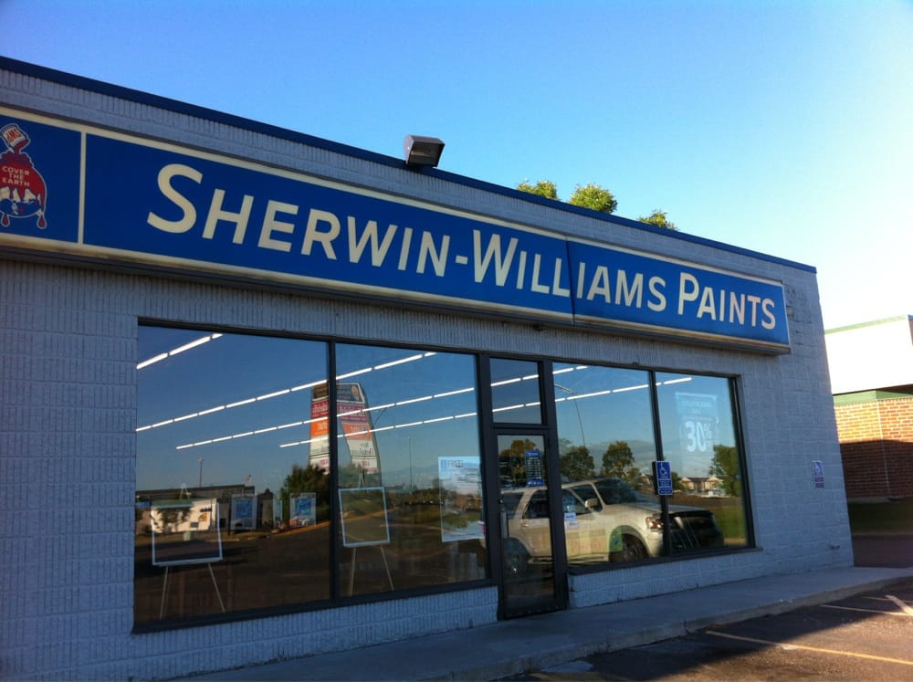 SHERWIN-WILLIAMS PAINT STORE - Updated December 2025 - 1898 Beam Ave ...