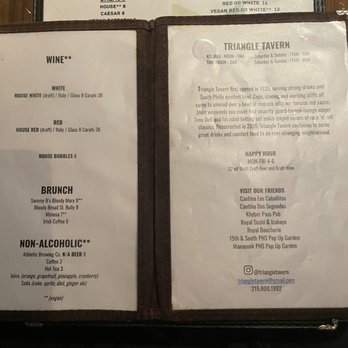 TRIANGLE TAVERN - 279 Photos & 266 Reviews - 1338 S 10th St ...