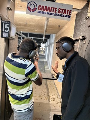 GRANITE STATE INDOOR RANGE AND GUN SHOP - Updated March 2025 - 33 ...