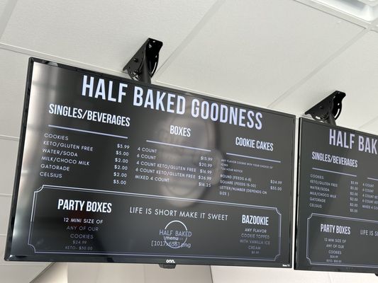 HALF BAKED GOODNESS - Updated August 2025 - 42 Photos & 36 Reviews - 13650 FM 1488, Magnolia ...