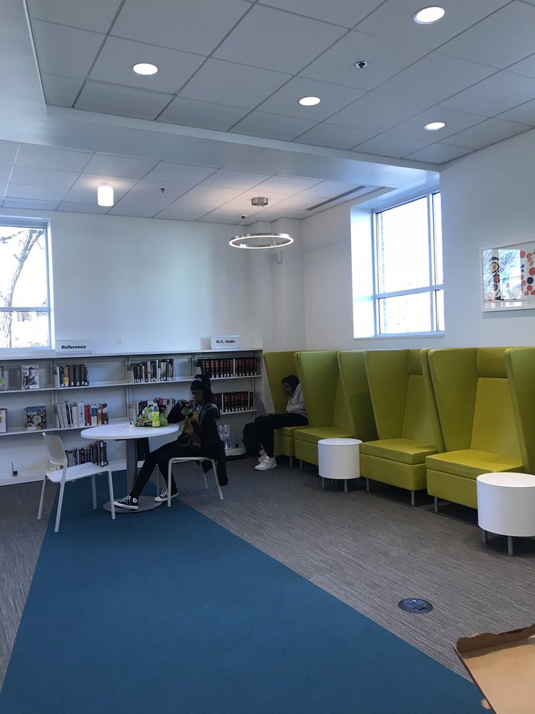 CAPITAL VIEW LIBRARY - Updated July 2025 - 23 Photos - 5001 Central Ave ...