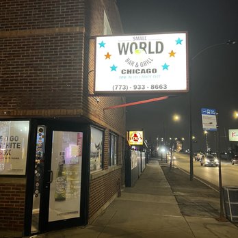 SMALL WORLD INN BAR & GRILL - Updated December 2025 - 64 Photos & 26 ...