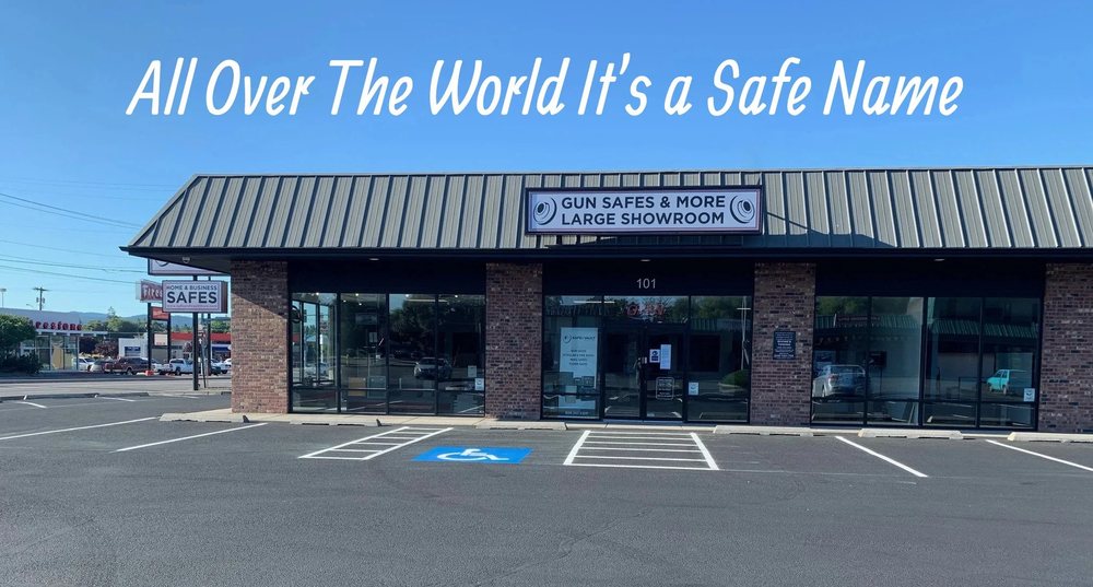 SAFE & VAULT STORE - Updated August 2025 - 101 N University Rd, Spokane ...