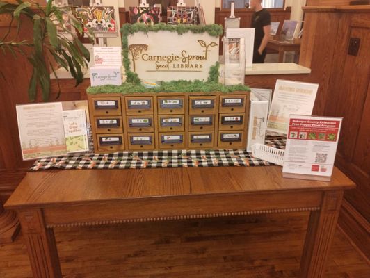 CARNEGIE STOUT PUBLIC LIBRARY - Updated February 2025 - 19 Photos - 360 ...