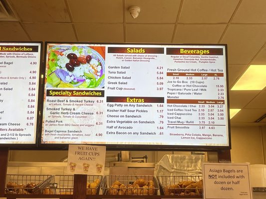 BAGEL WORLD II BAKERY & DELI - Updated October 2025 - 60 Photos & 248 ...