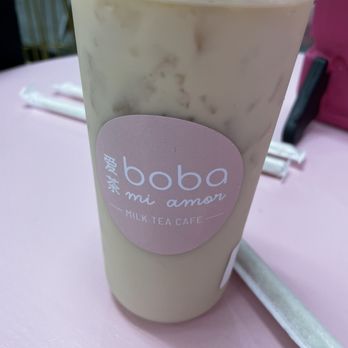 BOBA MI AMOR - Updated January 2026 - 76 Photos & 25 Reviews - 7226 N ...