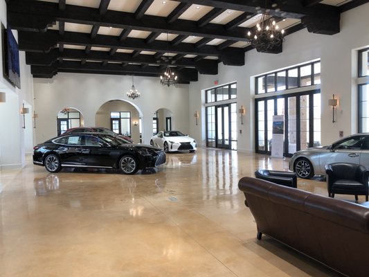 NORTH PARK LEXUS RIO GRANDE VALLEY - Updated December 2025 - 79 Photos ...