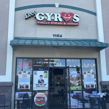 LOOP GYROS - Updated December 2025 - 208 Photos & 238 Reviews - 1164 W ...