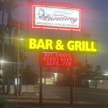 YUMA LANDING BAR & GRILL - Updated April 2025 - 178 Photos & 139 ...