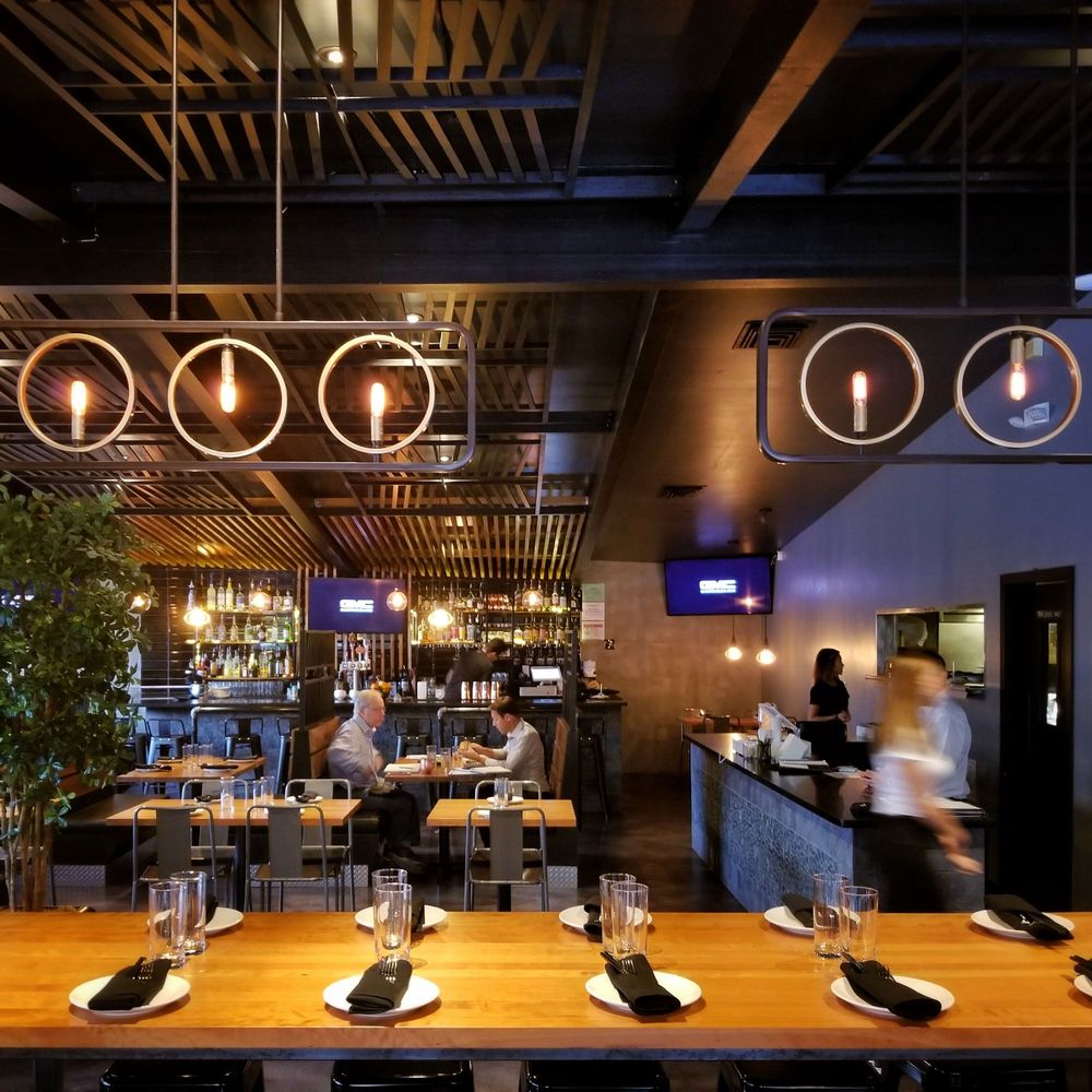 The Best 10 Restaurants near Issaquah Highlands Neighborhood in ...