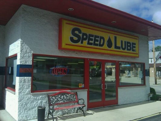 SPEED LUBE V 10-MINUTE OIL CHANGE SHOP - Updated September 2025 - 26 ...