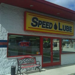 SPEED LUBE V 10-MINUTE OIL CHANGE SHOP - 23 Reviews - 710 E Washington ...