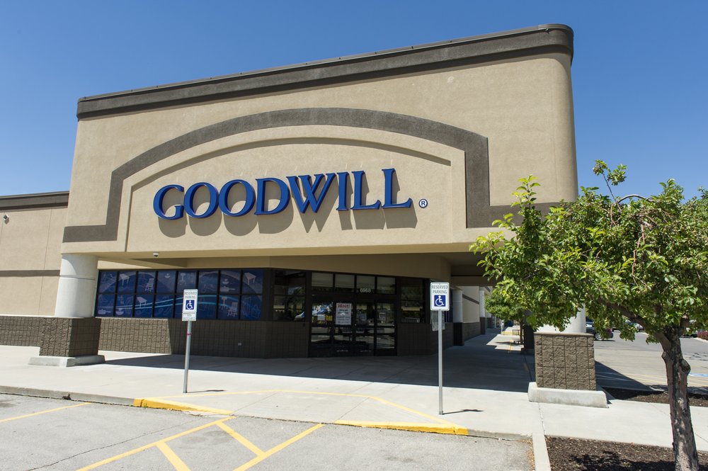 GOODWILL STORE - Updated December 2025 - 6968 S Redwood Rd, West Jordan ...