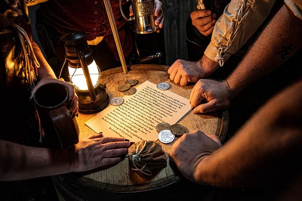 DEVIL’S DEN ESCAPE ROOM - Updated October 2025 - 29190 Three Notch Rd ...