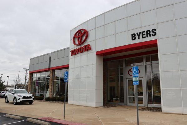 BYERS TOYOTA - Updated April 2026 - 42 Photos & 53 Reviews - 1599 ...