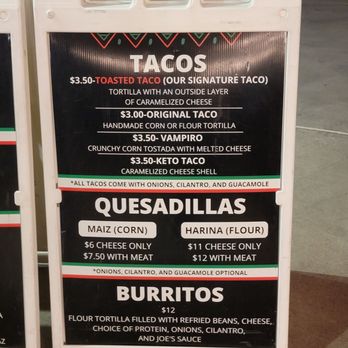 JOE’S TACOS - Updated August 2025 - 163 Photos & 196 Reviews - 7410 W ...