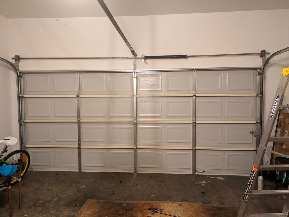 POWER GARAGE DOORS - Updated June 2024 - Request a Quote - Houston ...