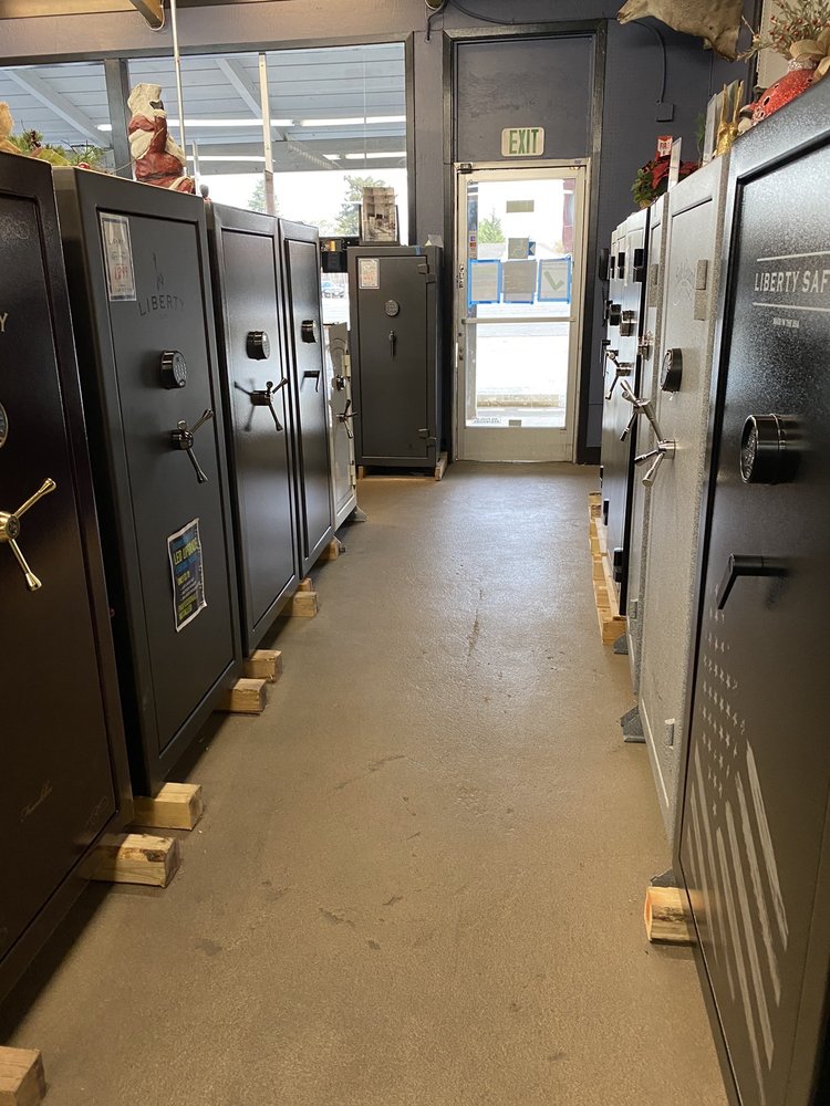 LIBERTY SAFES OF SAN JOSE - Updated December 2024 - 32 Photos & 95 ...